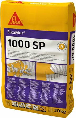 SikaMur-1000 SP (594290). ΑΦΟΙ ΠΑΥΛΗ Ο.Ε Οικοδομικά Υλικά, Μονωτικά Υλικά